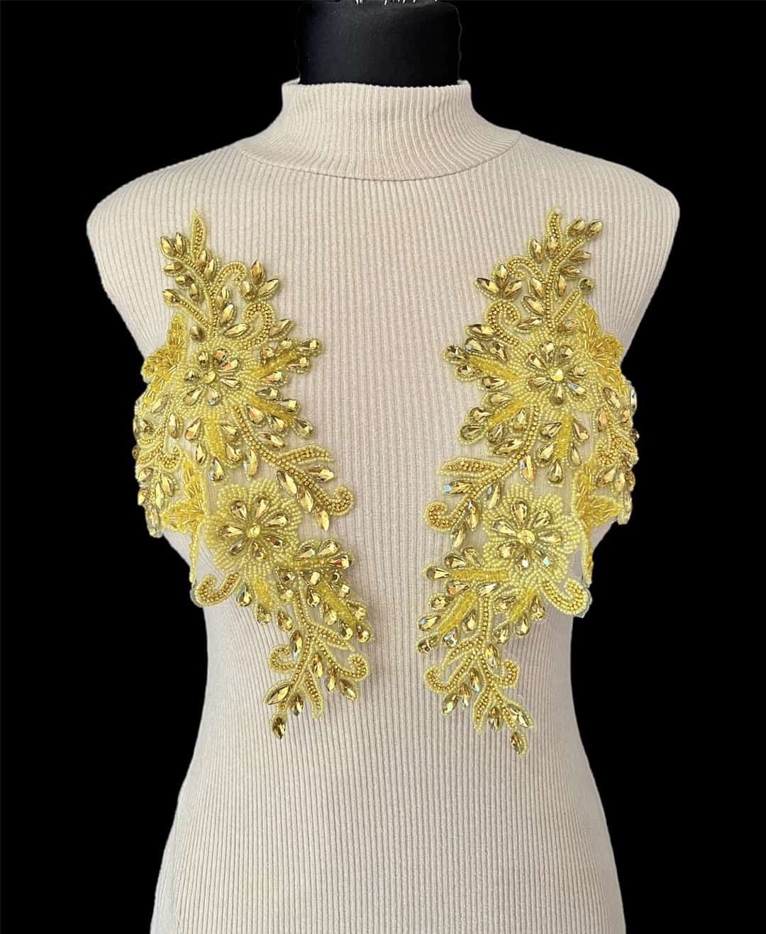 EMILY - Patch and Trims